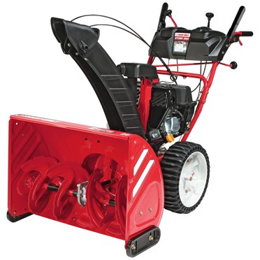 Troy-Bilt Big Red 306cc 20-inch Forward Rotating Rear Tine Tiller with ...