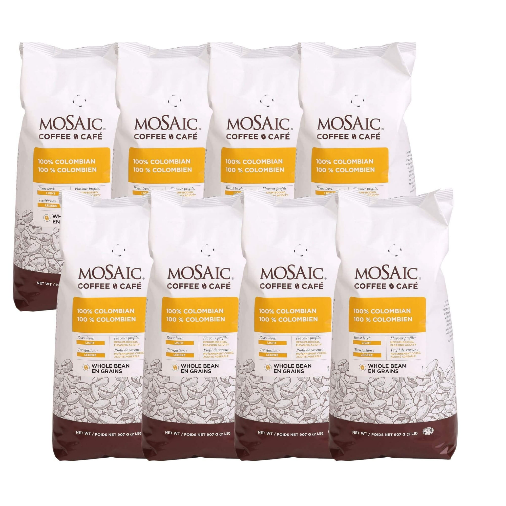 Click here for A2zbaazar Mosaic Colombian Coffee  100 Percent  Wh... prices