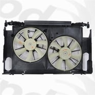 Derale 16 in 2175 CFM Tornado Electric Cooling Fan P/N 16016 - Walmart.com