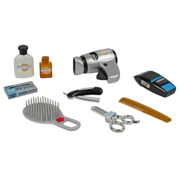 Toy Barber Set