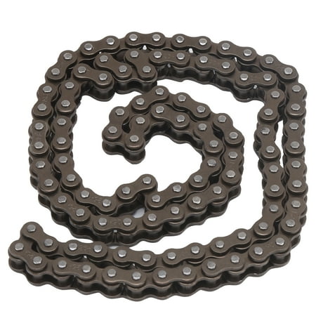 Electric Scooter Chain, High Rigidity Anti-Rust 106 Links Chain ...