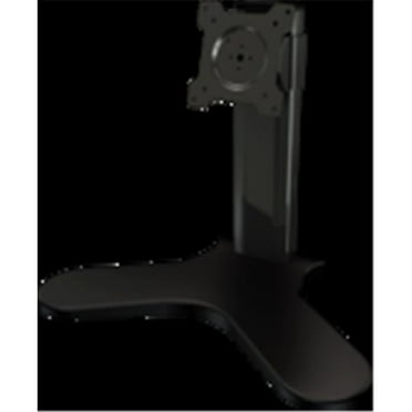 HP Integrated Work Center Stand monitor/desktop stand - - Walmart.com