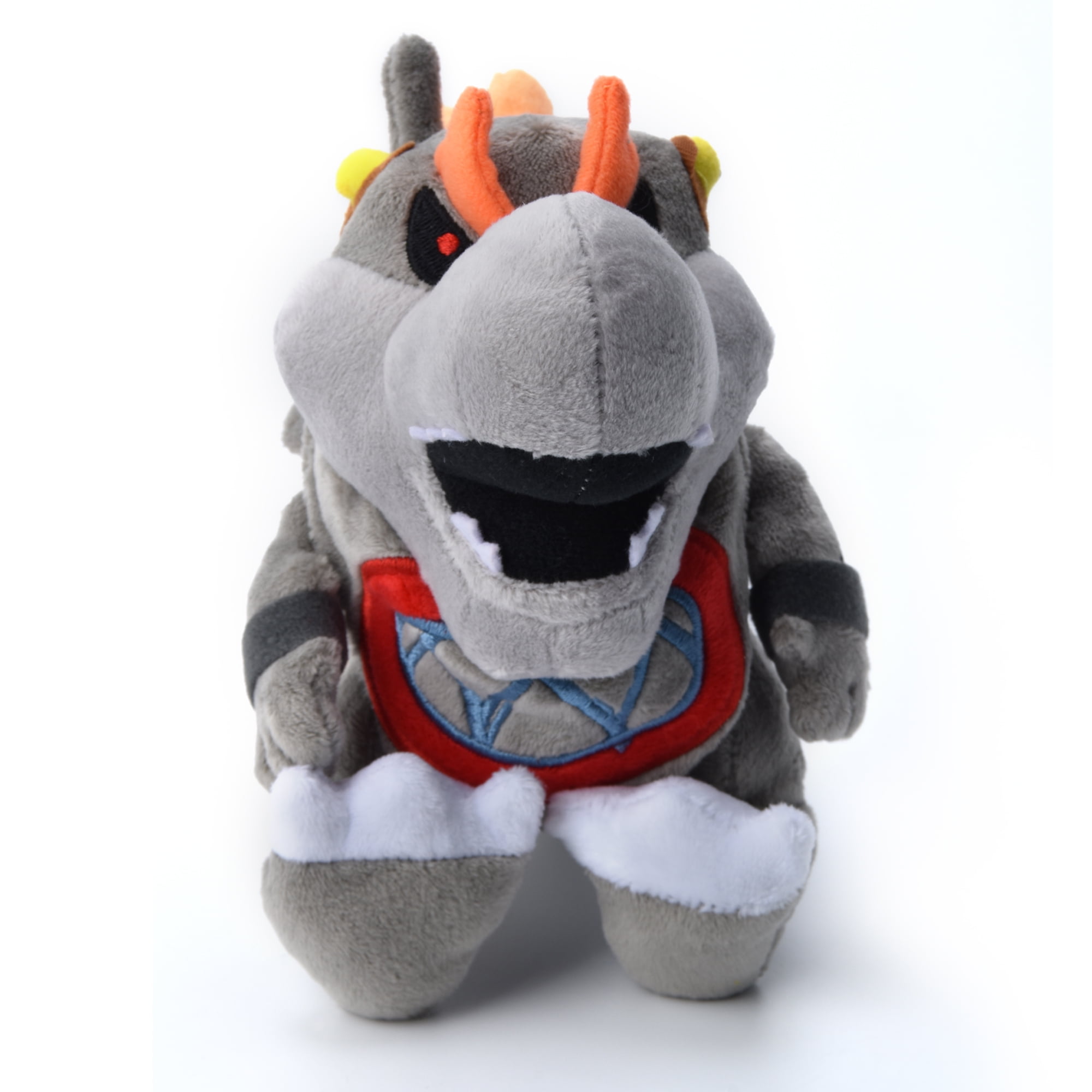 Dry Bowser Jr Plush