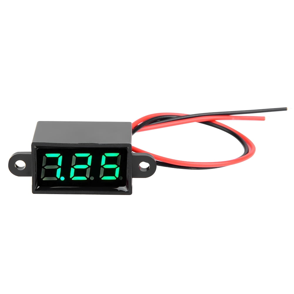 Click here for Adhoreca Two Wire Voltmeter digital Voltmeter 0.28... prices