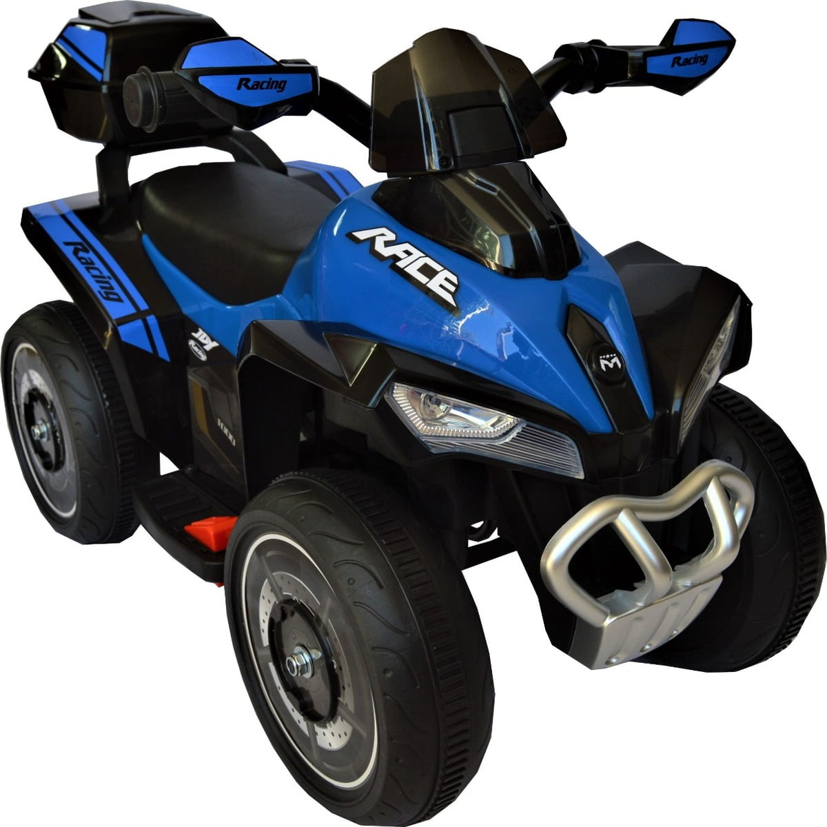 Cuatrimoto Mini Para Niños Azul Machuka Cuatrimoto | Walmart en línea