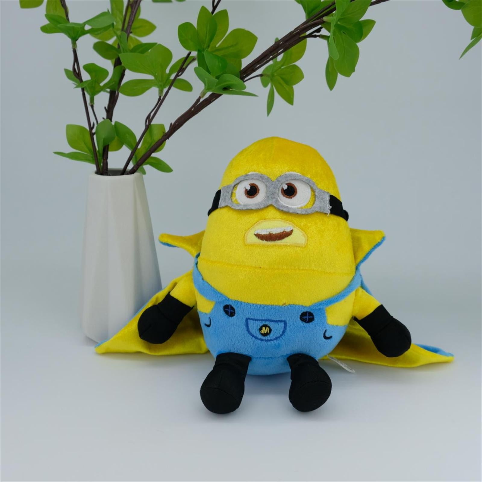Click here for Jiasen 7.8 Plush Minion Dave Plush  Kids Toys For... prices