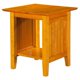 Nantucket End Table in Multiple Colors - Walmart.com