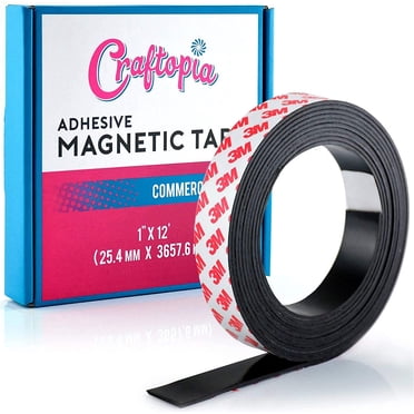 ProMag Magnet Sheet with Adhesive 12x24" - Walmart.com