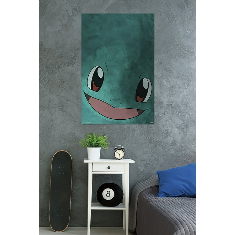 Squirtle Face Wallpaper