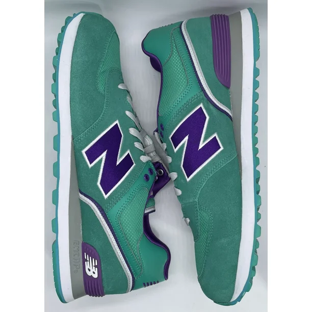 New Balance Mens 574 Stadium Jacket Pack 2013 ML574SBW Size 11 D NWOB ...
