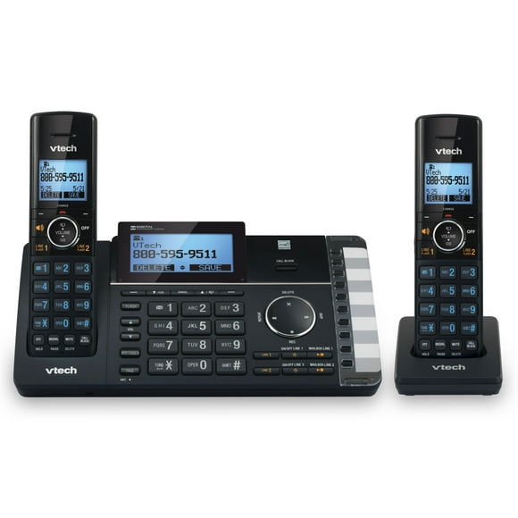 2-line Cordless Phones