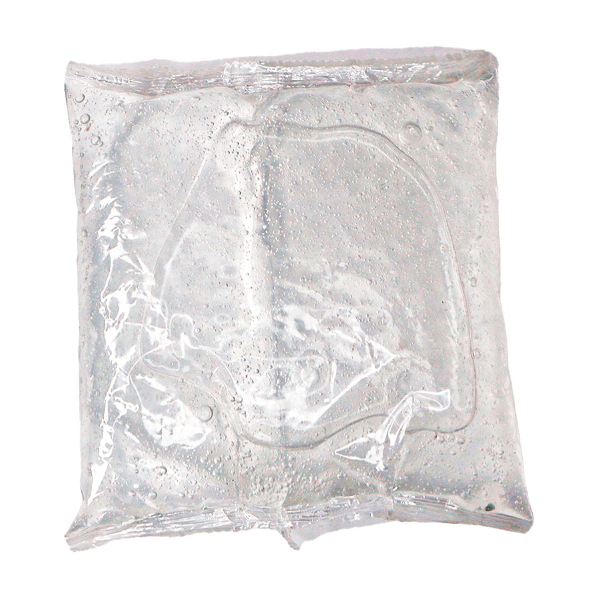 Gel Refrigerante Ice Brick 500ML Color Transparente | Bodega Aurrera en ...