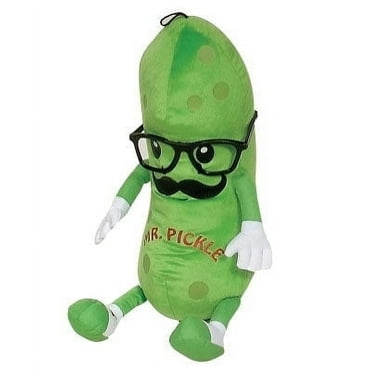 Fiesta Toys MR. Pickle - 12 inch Green - Walmart.com