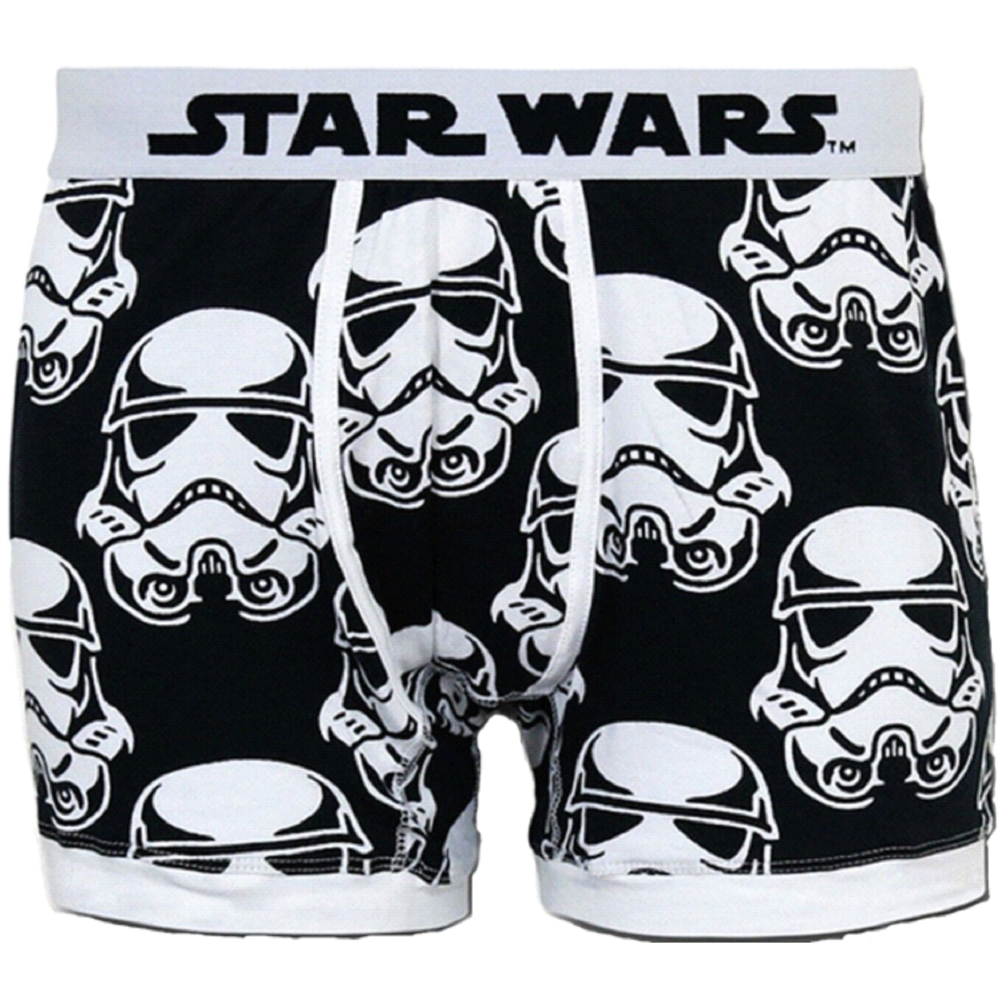 Star Wars Stormtrooper Mugshots Men's Boxer Briefs (Small) - Walmart.com