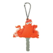Disney Princess Ariel Key Ring - Walmart.com