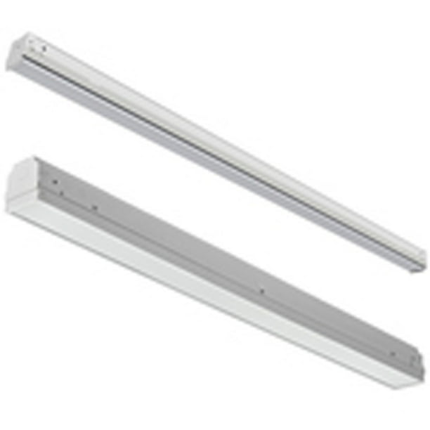 Lithonia Lighting ZL1N-L48-3000LM-FST-MVOLT 4', 33W LED Striplight ... Lithonia Lighting ZL1N-L48-3000LM-FST-MVOLT 4', 33W LED Striplight ...