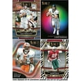 Panini 2022 NFL Football Draft Picks Mega Box Trading Cards, 6 Packs, 8 ...