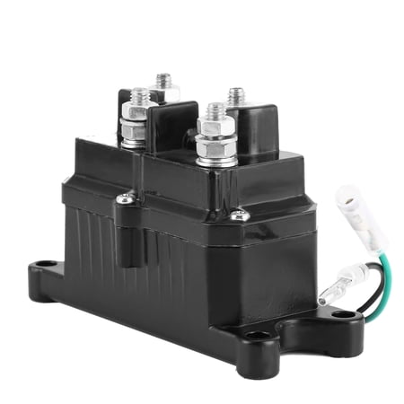 ATV Relay Switchfor Warn,12V 250A ATV UTV Solenoid Relay Exceptional ...