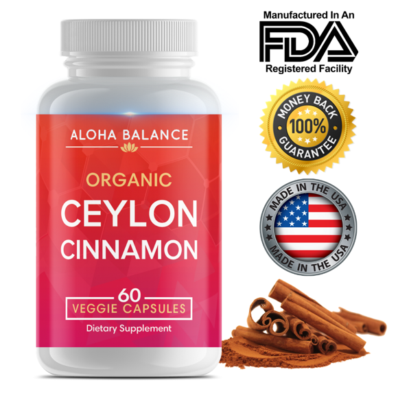 Ceylon Cinnamon