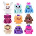 Fuggler Baby Fuggs 3.5 inch Plush (Assorted Characters), Ugly Monster ...