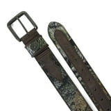 Mossy Oak Men's Mountain Shot Shell Belt Brown 86030W Size 42-44 ...