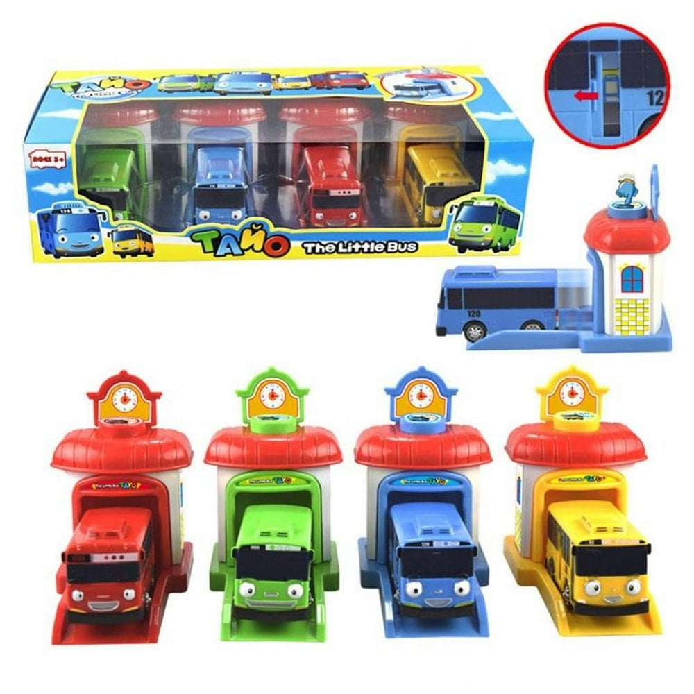 Click here for Addfst Toy Cars For Boys Scale Model The Tayo Litt... prices