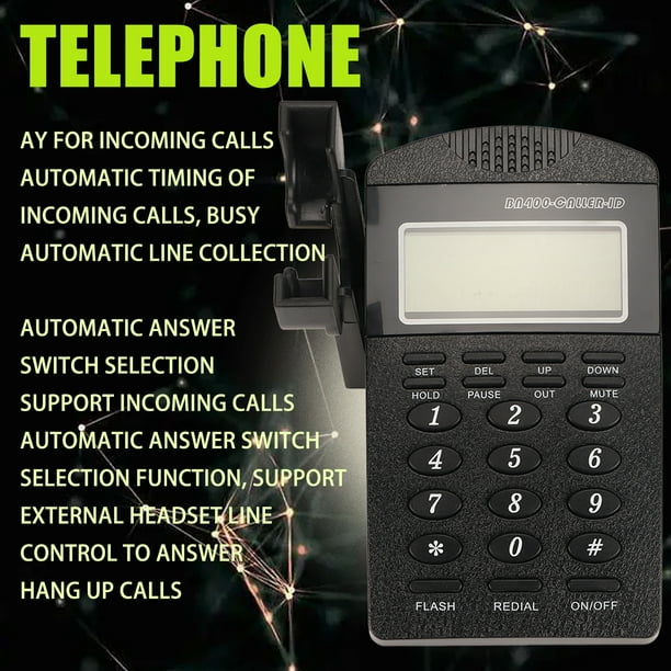 Call Center Telephone,Call Center Dialpad Corded Call Center Dialpad ...
