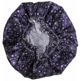 Siris Sensations Satin Slumber Cap Print - Walmart.com