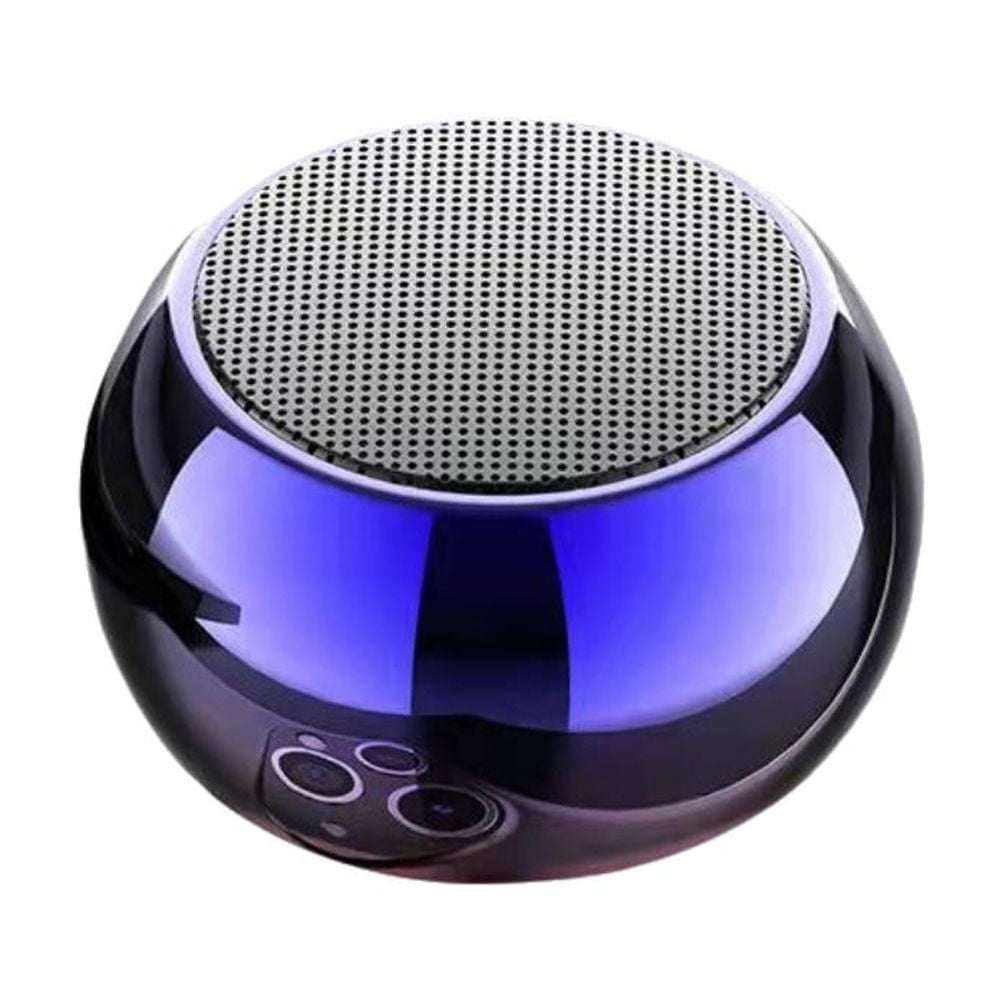 TQEHS Mini altavoz inalámbrico Bluetooth Altavoz portátil BT