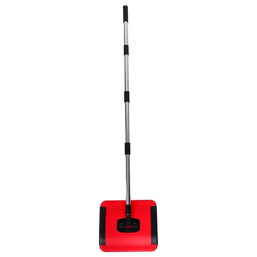 Shark 12" Cordless Rechargeable Floor Carpet Sweeper Multi-Surface ...