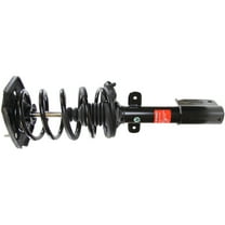 Monroe Shocks & Struts Quick-Strut 172533 Strut and Coil Spring ...