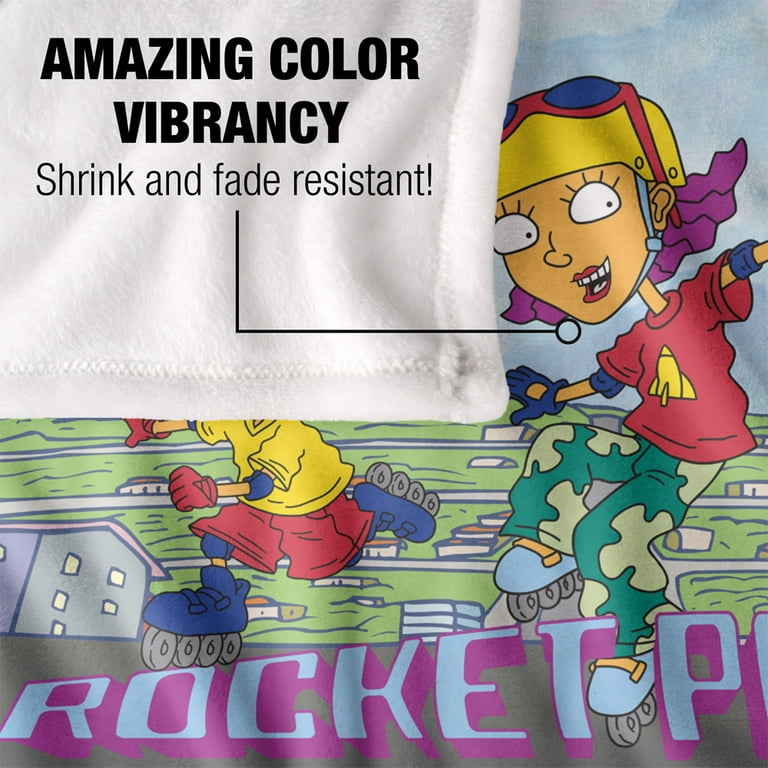 Rocket Power Twister