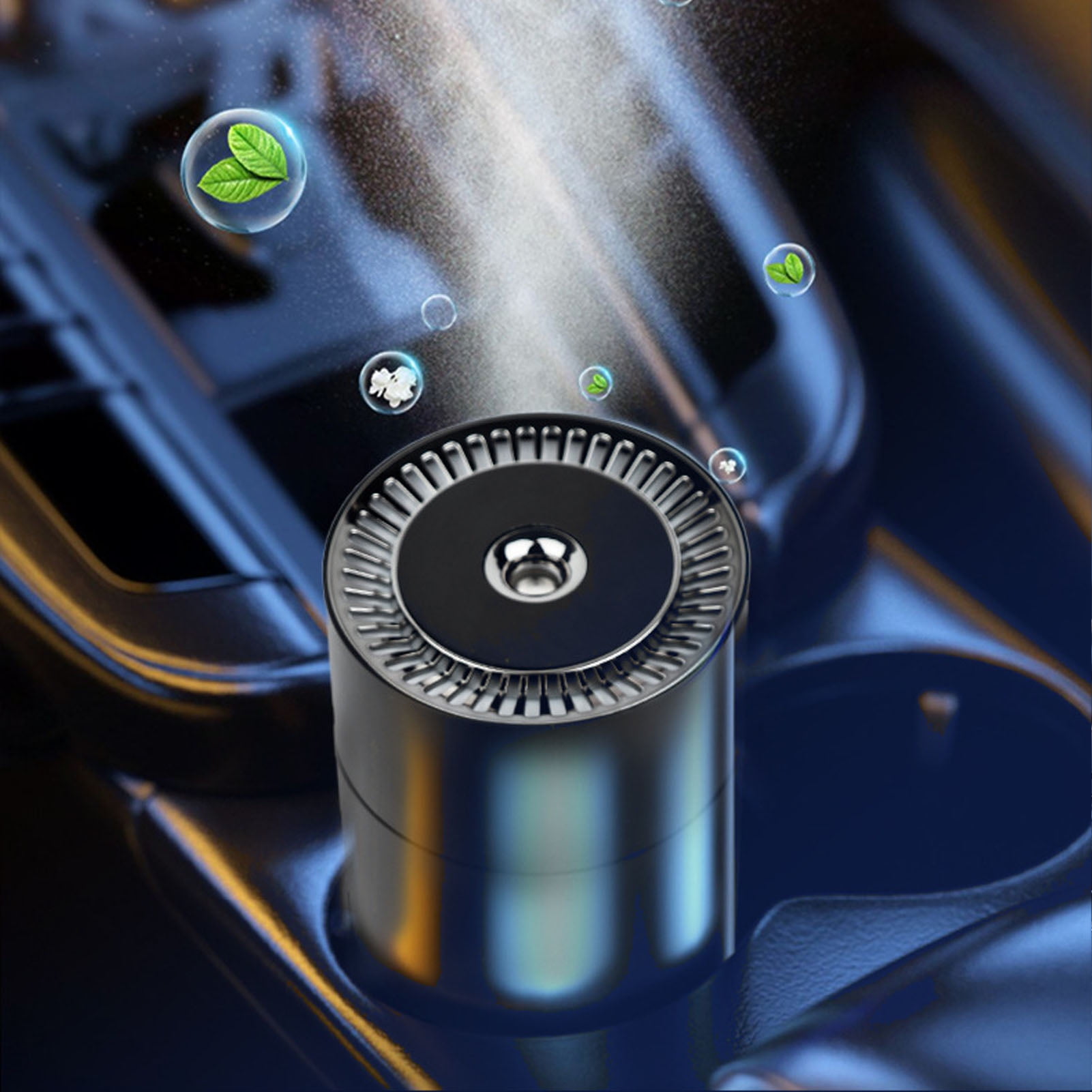 Click here for Estink Portable Humidifier  Black Car Fragrance Hu... prices