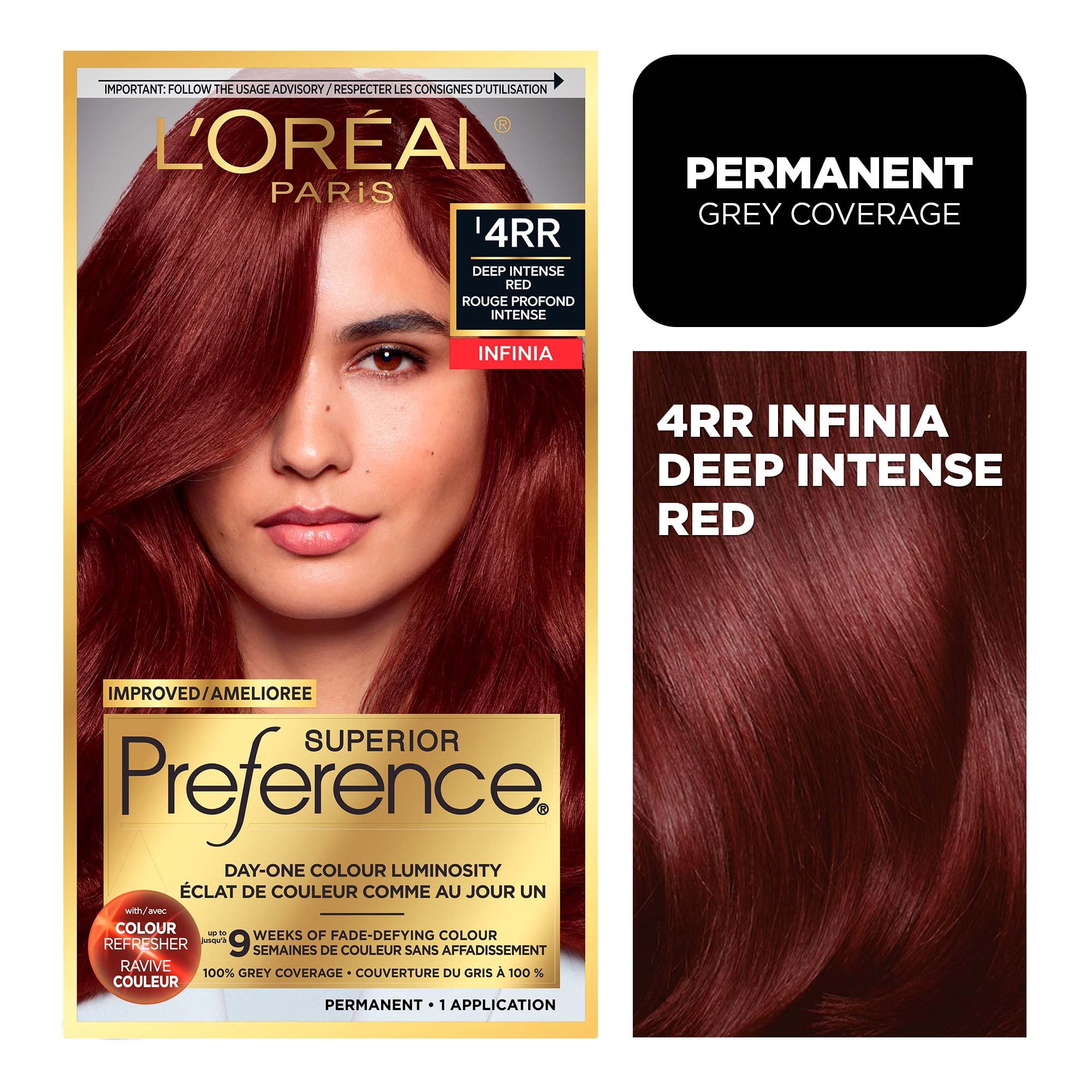 Click here for Loréal Paris Preference Inf #rr04 prices