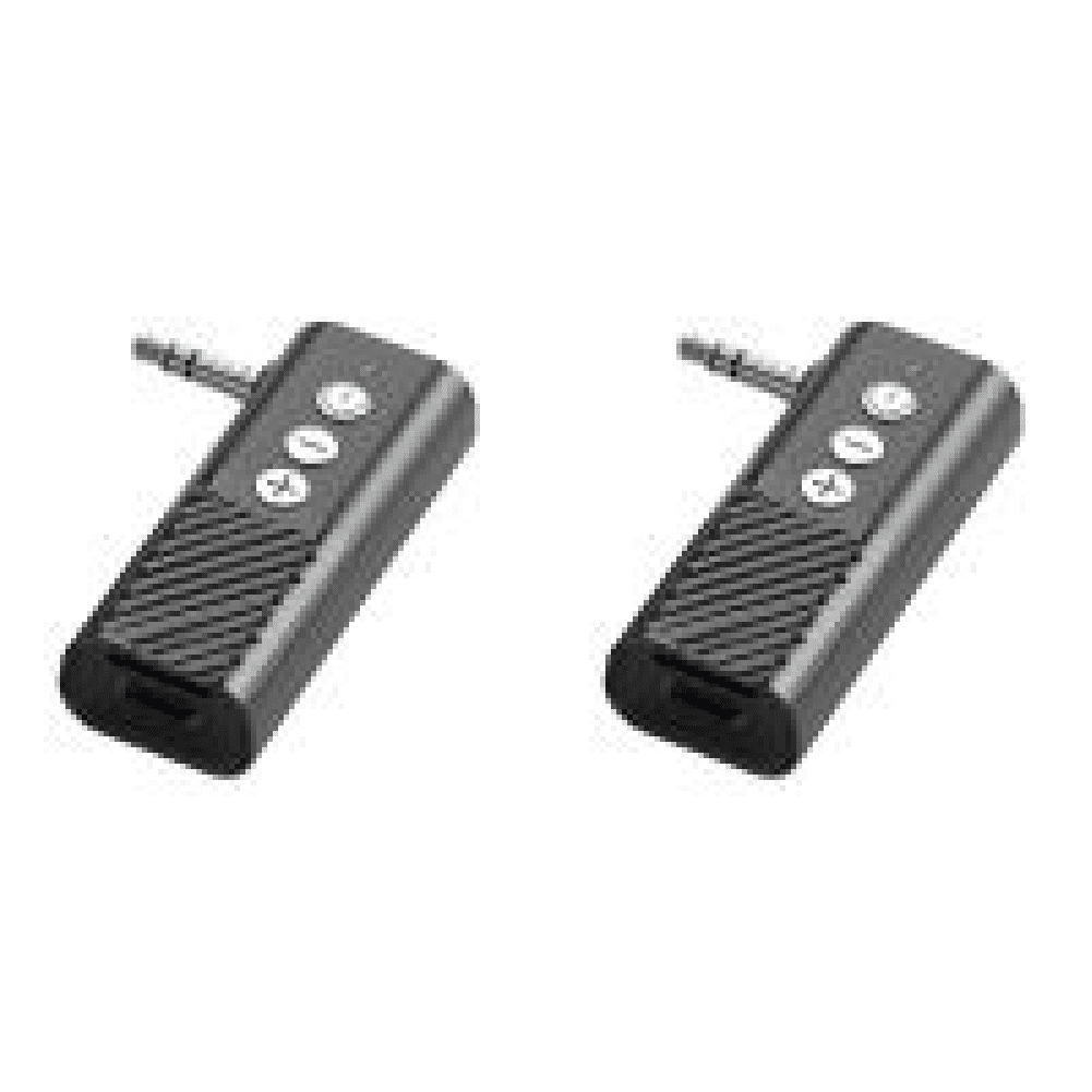Adaptador Audio 5.3 Compatible Con Dientes 2 en 1 Receptor Y Transmisor ...