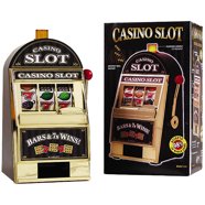 Jumbo Slot Machine Bank Replication - Walmart.com