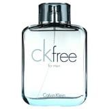 Calvin Klein CK Free 3.4 Oz, Eau De Toilette Spray, Masculine Woody ...