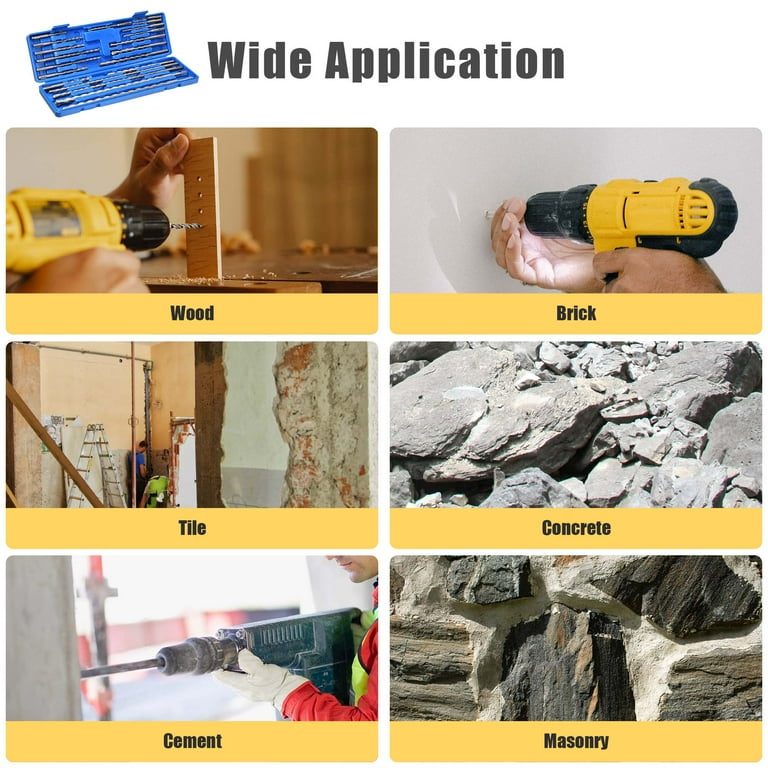 Masonry Power Hammer