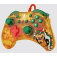 Nintendo Officially Licensed Switch Pro Controller - Bowser, Wired ...