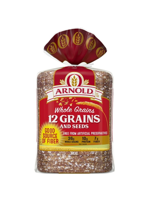 Multigrain Bread in Sliced Bread - Walmart.com