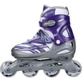 Chicago Girls' Adjustable Inline Skate, Size 5-8 - Walmart.com