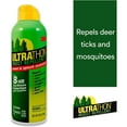 3M Ultrathon Mosquito Insect Repellent Travel Body Spray 6oz - Walmart.com