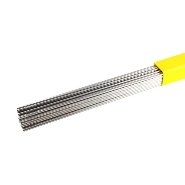 ER309L - TIG Stainless Steel Welding Rod - 36" x 1/16" (5 LB) - Walmart ...