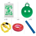Field Day Relay Kit - 42 Pc - Walmart.com