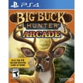GAMEMILL ENTERTAINMENT Big Buck Hunter (PS4) - Walmart.com