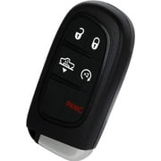 Dodge Ram 1500 Keyless Entry Module