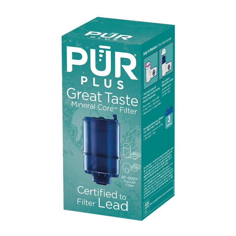 Pur filter faucet replacement store