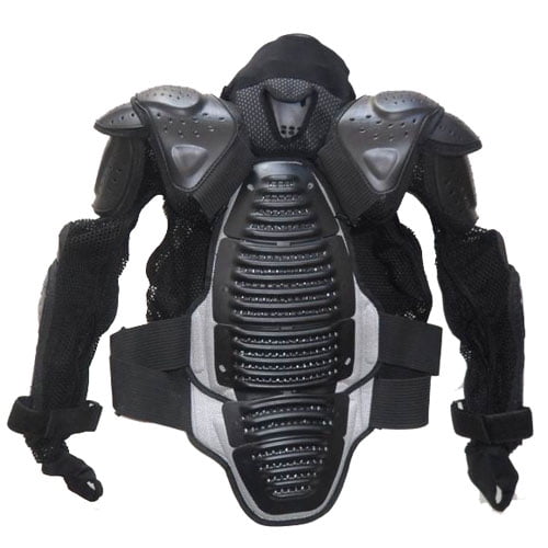 NEW 1STORM MOTORCYCLE MOTOCROSS BIKE GUARD PROTECTOR ADULT BODY ARMOR ...