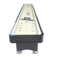Free Shipping! Playcraft Georgetown Home Shuffleboard Table, Espresso ...