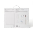 Artist's Loft Textured Abstract Art Kit - All-in-One Acrylic & Modeling ...